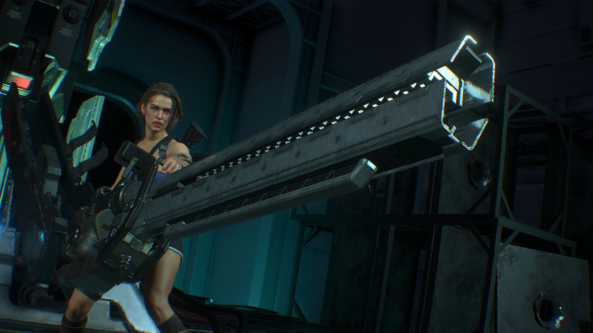 Обитель зла 3 Ремейк. Конец истории Ракун Сити.Финал