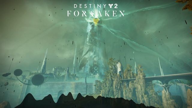 Destiny 2： Forsaken OST - Watchtower (Cursed Ambient)