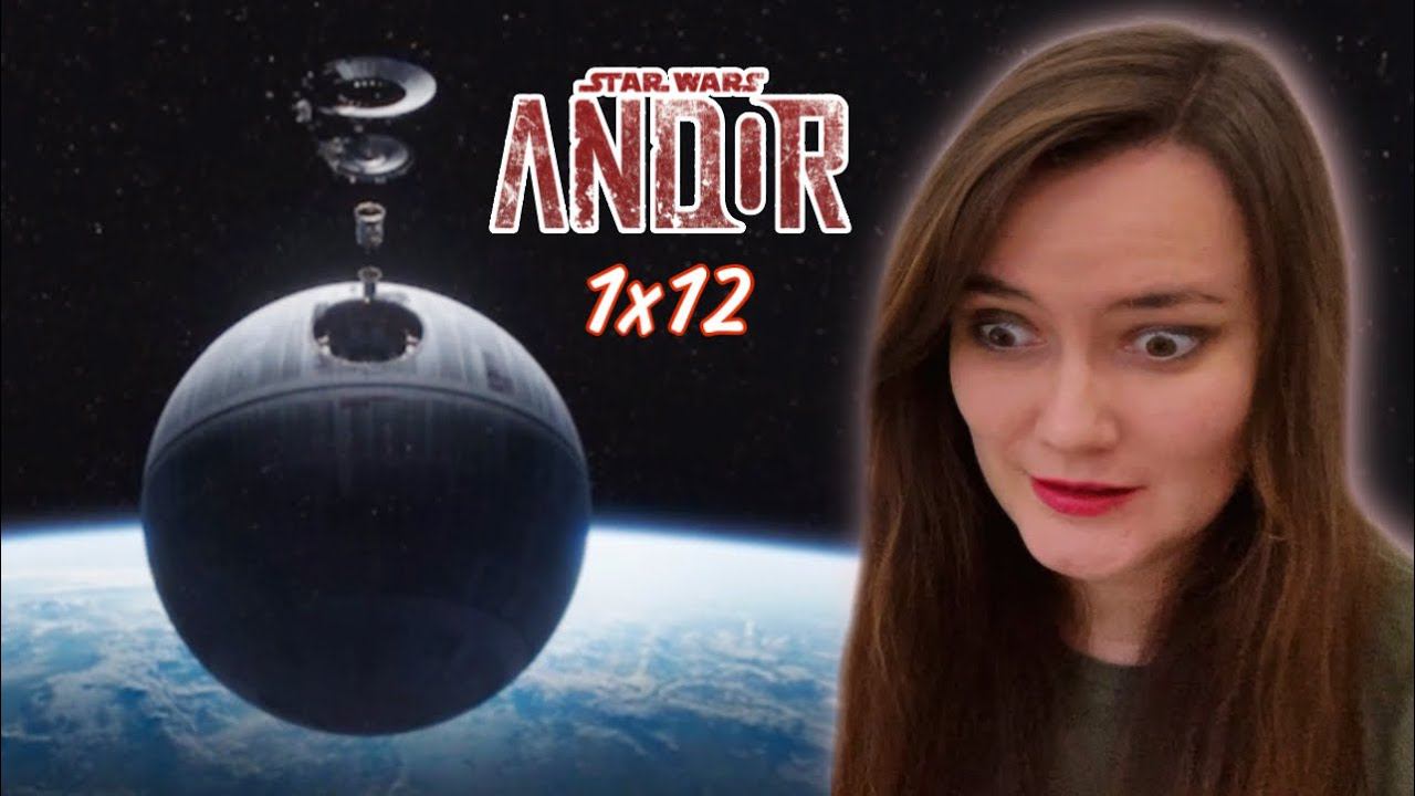 Андор | 12 серия