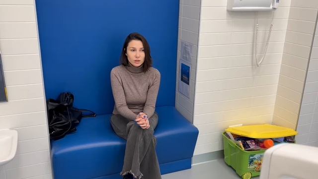 Отзыв о детском стоматологе клиники "ИОНИКА"