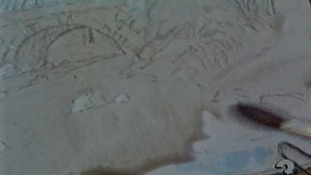 Акварельная живопись на открытом воздухе