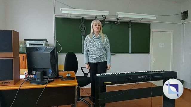 Разучиваем гимн Гимназии