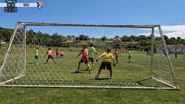 Матч ДСШ Бастион - Таврия  МФЛК 2024 Кубок Игоря Колыванова 10.05.24