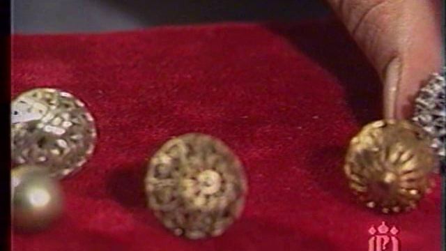 Из музейной кладовой. 1.11 Пуговицы