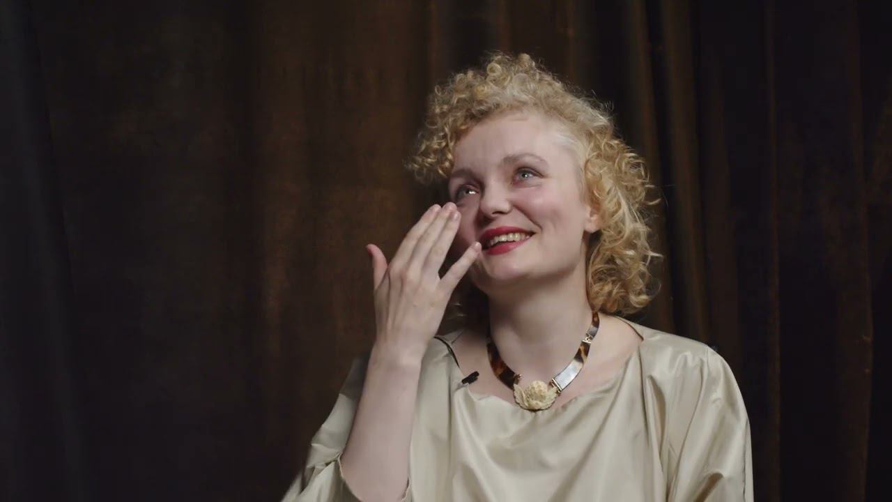 КИНОРЕПЛИКИ: Анастасия Бар