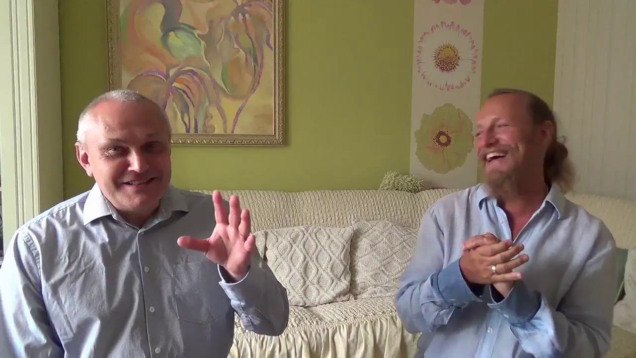 ТРИ ГЛАВНЫХ ПРИНЦИПА ЖИЗНИ. Беседа Дмитрия Троцкого и Святослава Дубянского