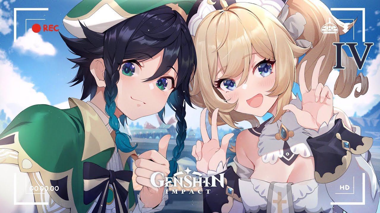 Праздник ветряных цветов. Часть IV