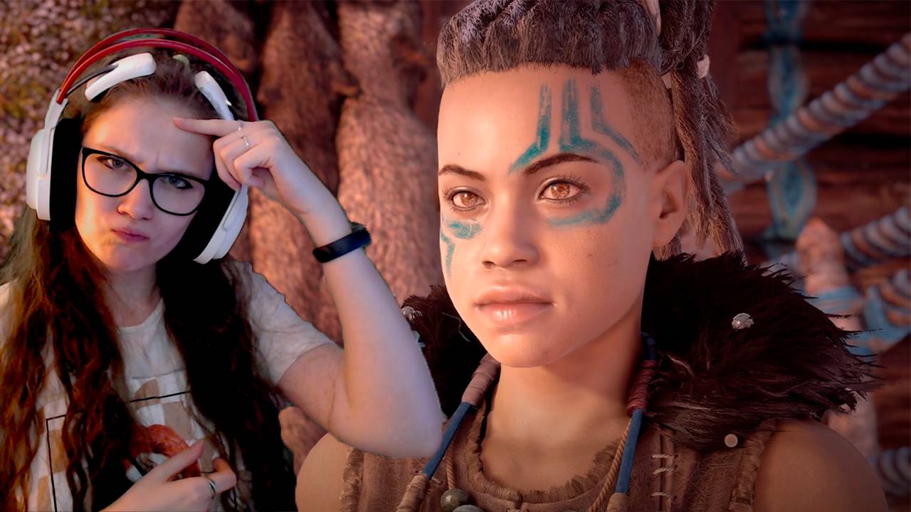 Как пройти в Меридиан? ✮ Horizon Zero Dawn ✮ #7