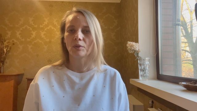 Тамила Горбачук - отзыв на тренинг Тотальное НЛП