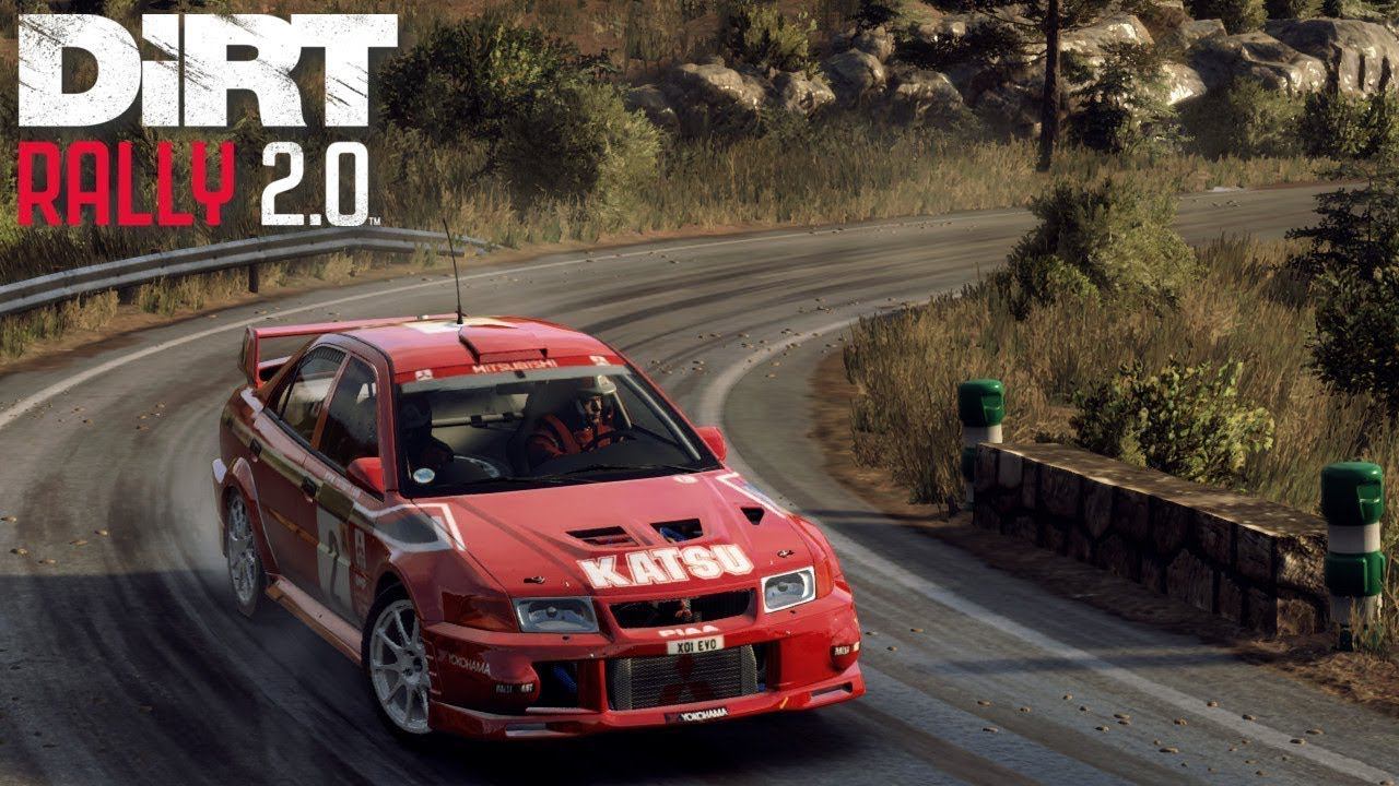 Обзор игры Dirt Rally 2.0 для Sony PlayStation 4.