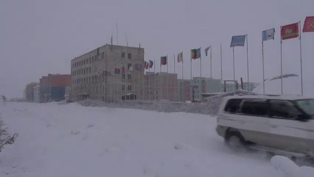 Просто зима