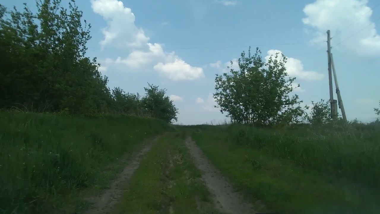 Деревня Сафоновка, Ртищевский район.