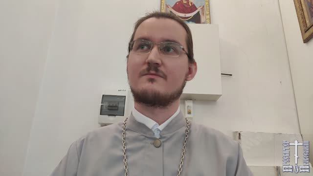 Чувственное и умное познание | священник Вадим Смоляков (☦️Пресвитер О Православии☦️)