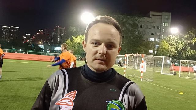 Флеш-интервью команды "ЦППК" 2 тур Transport Premier League Дивизион A 2024