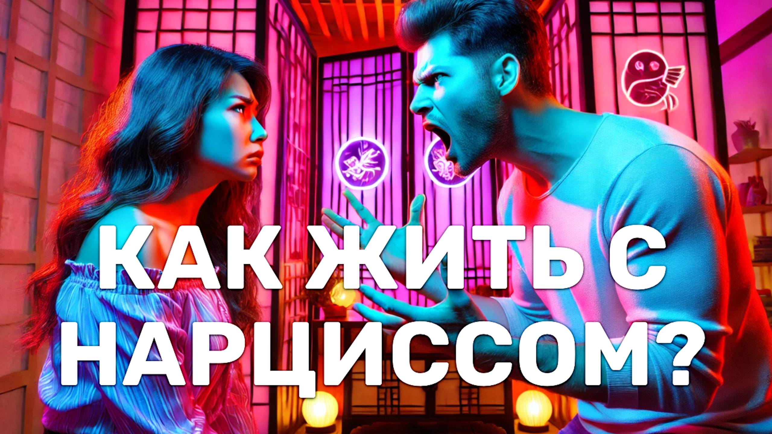 Как жить с нарциссом?