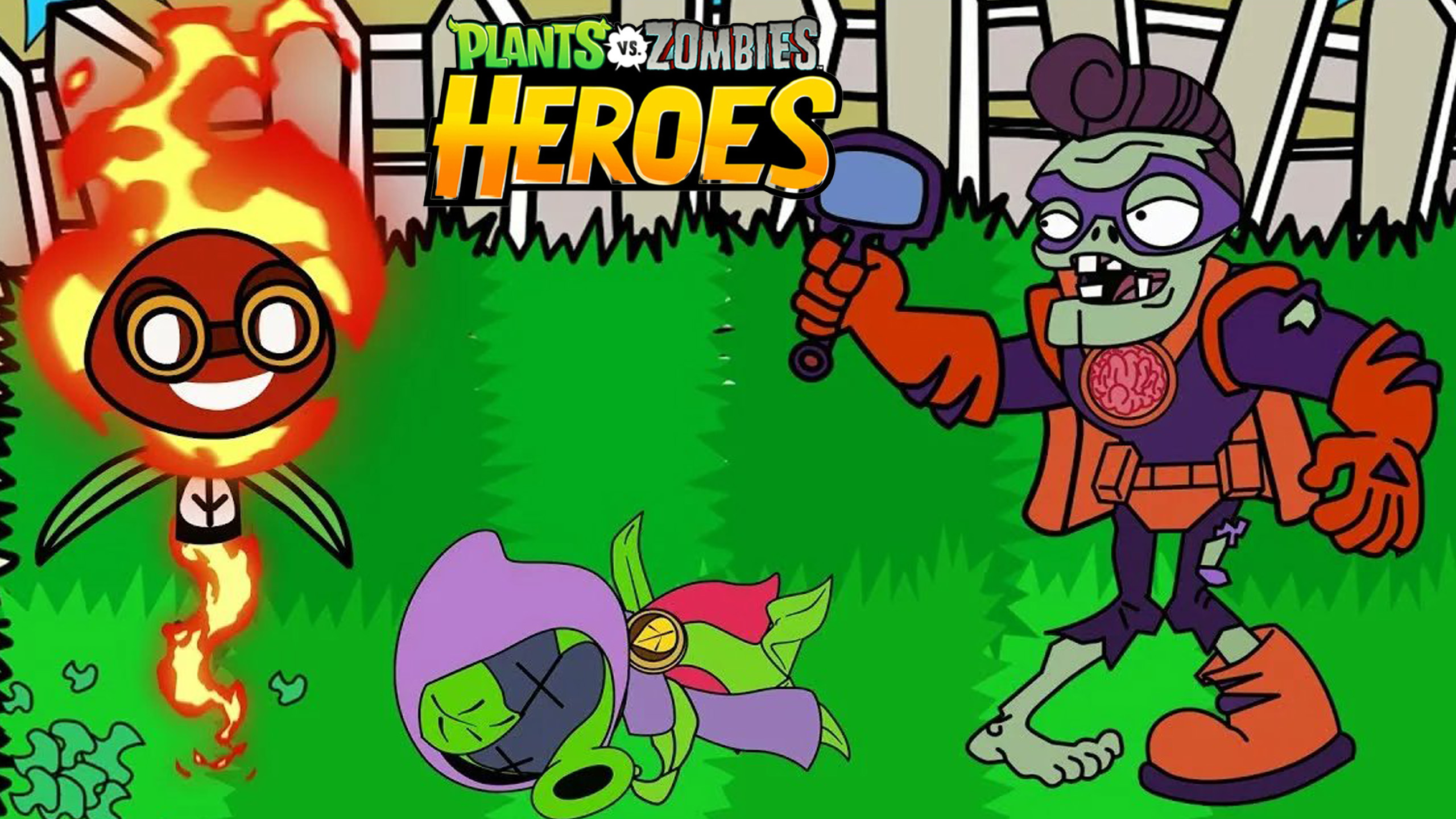 Plants vs. Zombies Heroes #340 ОТЛИЧНО ПОИГРАЛИ ?