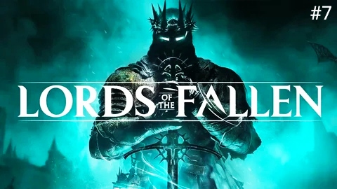 Вторая встреча - Жнец света Прохождение Lords of the Fallen 2 (PS5) #7