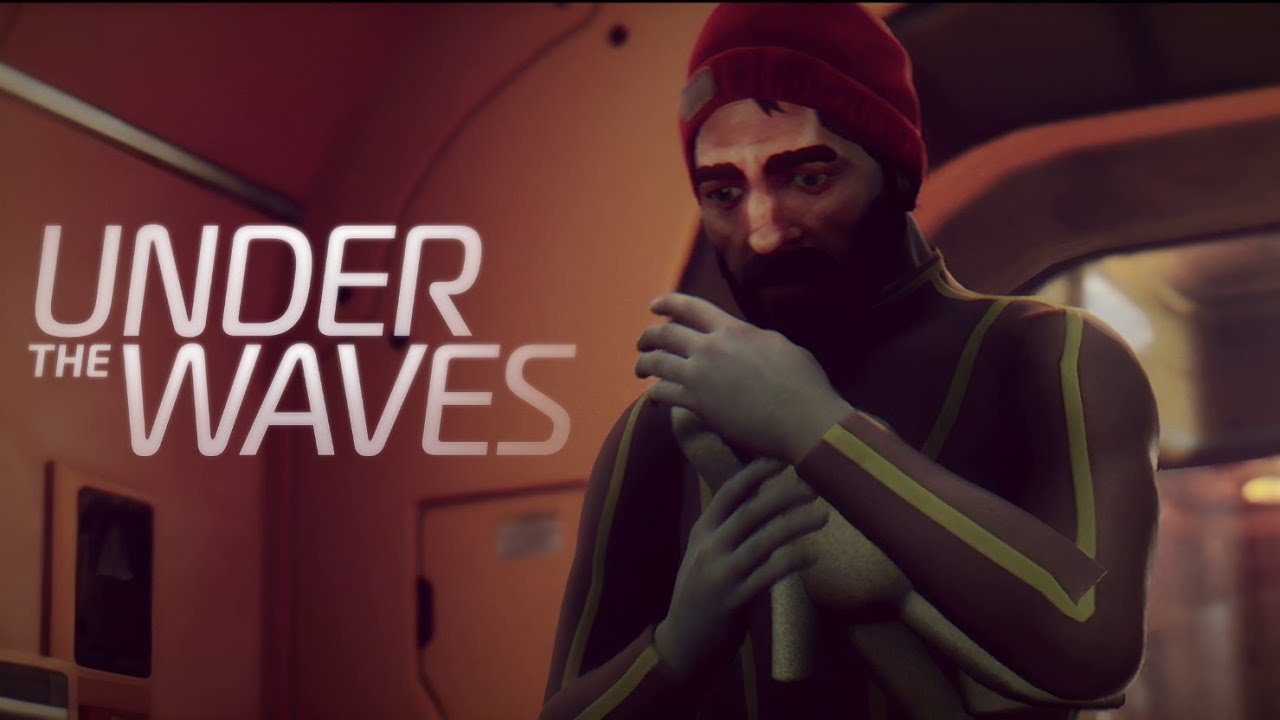 Надо срочно действовать!  (Under The Waves) "Часть 5"