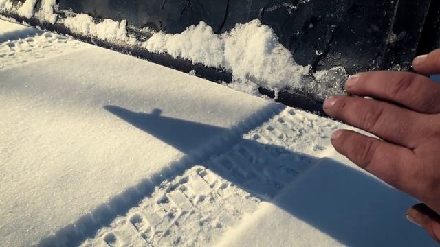 ТЕСТ ОТВАЛА И ЛЕБЕДКИ НА ТРАКТОРЕ