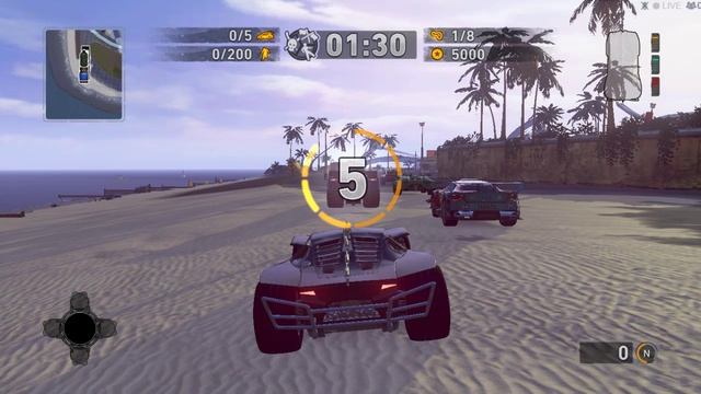 Carmageddon Max Damage walkthrough for 100% Part 2