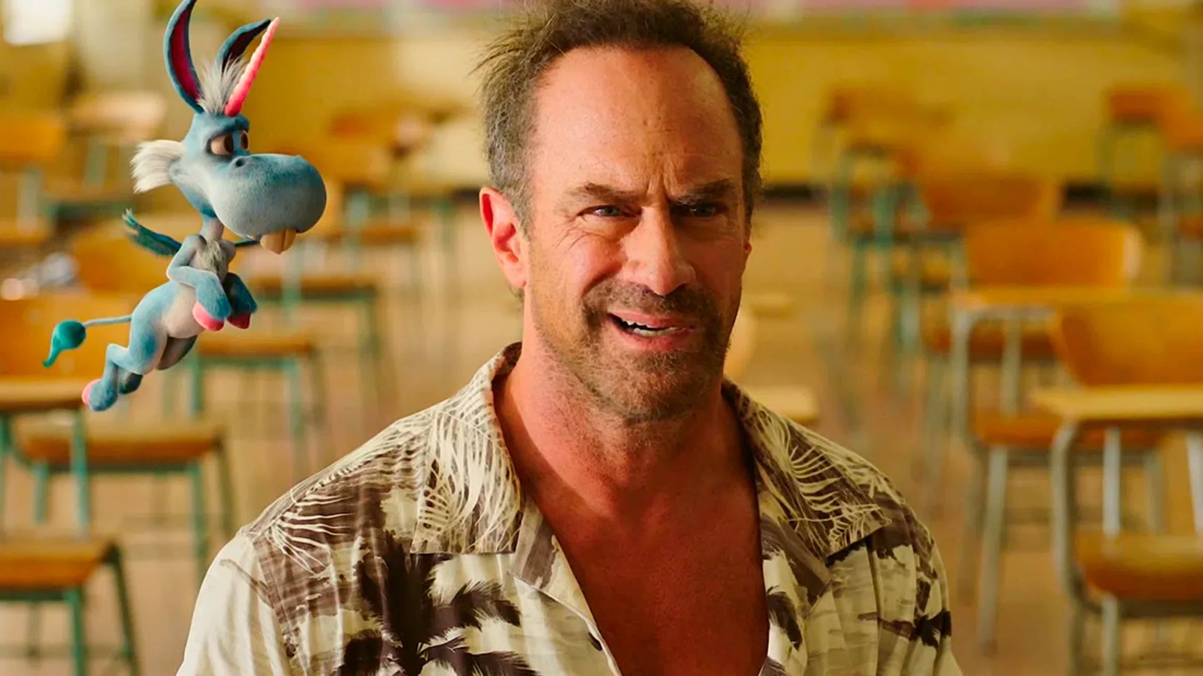 Сериал Хэппи - 1 сезон 7 серия / Happy