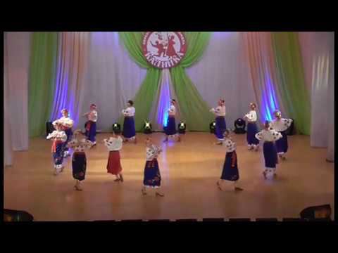 "Отчётный Концерт" хореографический ансамбль "Калинка" апрель 2019 год.