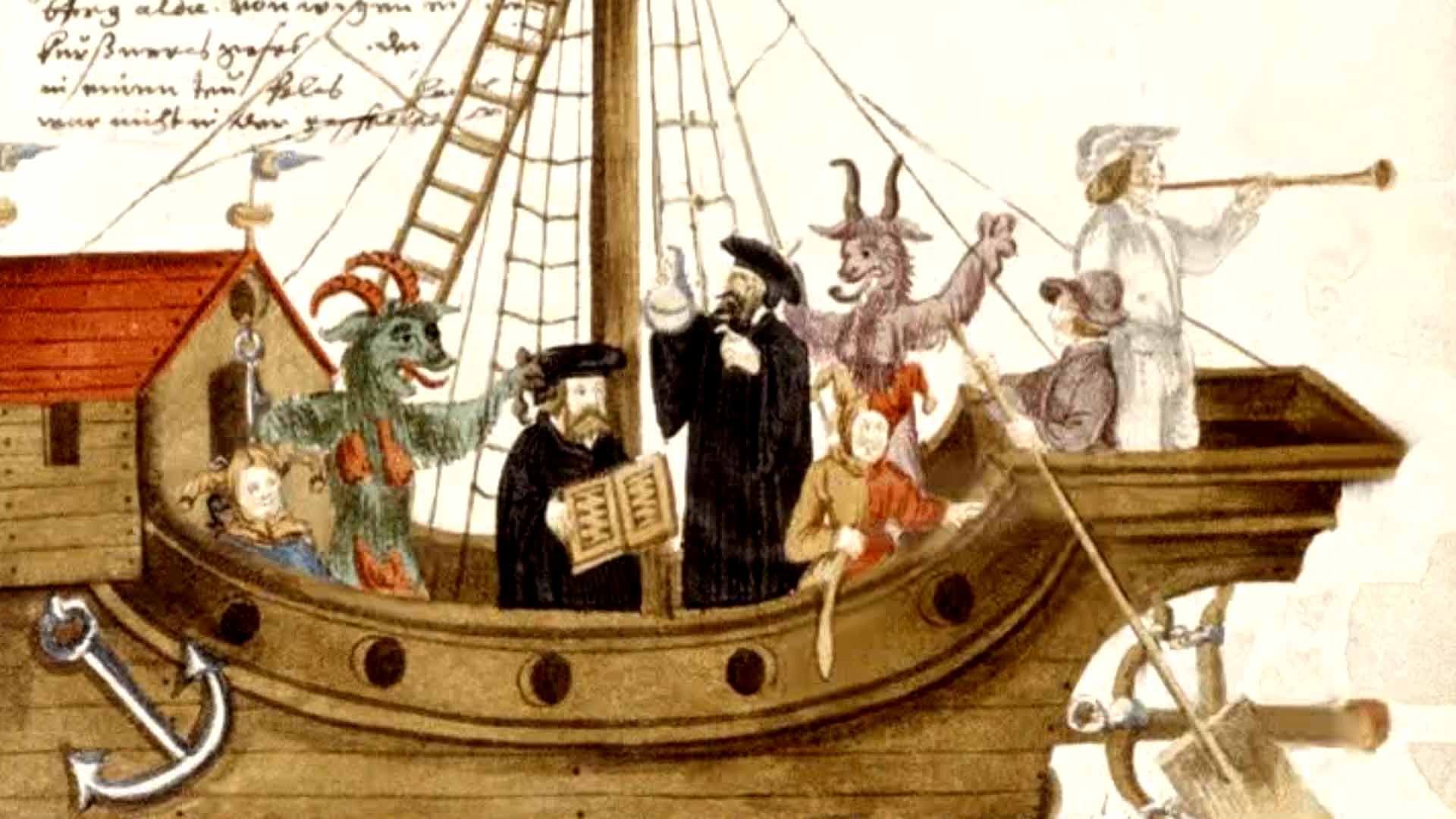 «Жили-были...» по мотивам интермедии М. де Сервантеса «Саламанкская пещера»