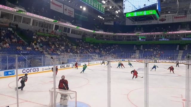 АртурКРЕАТИВ - Как я ходил на хокей