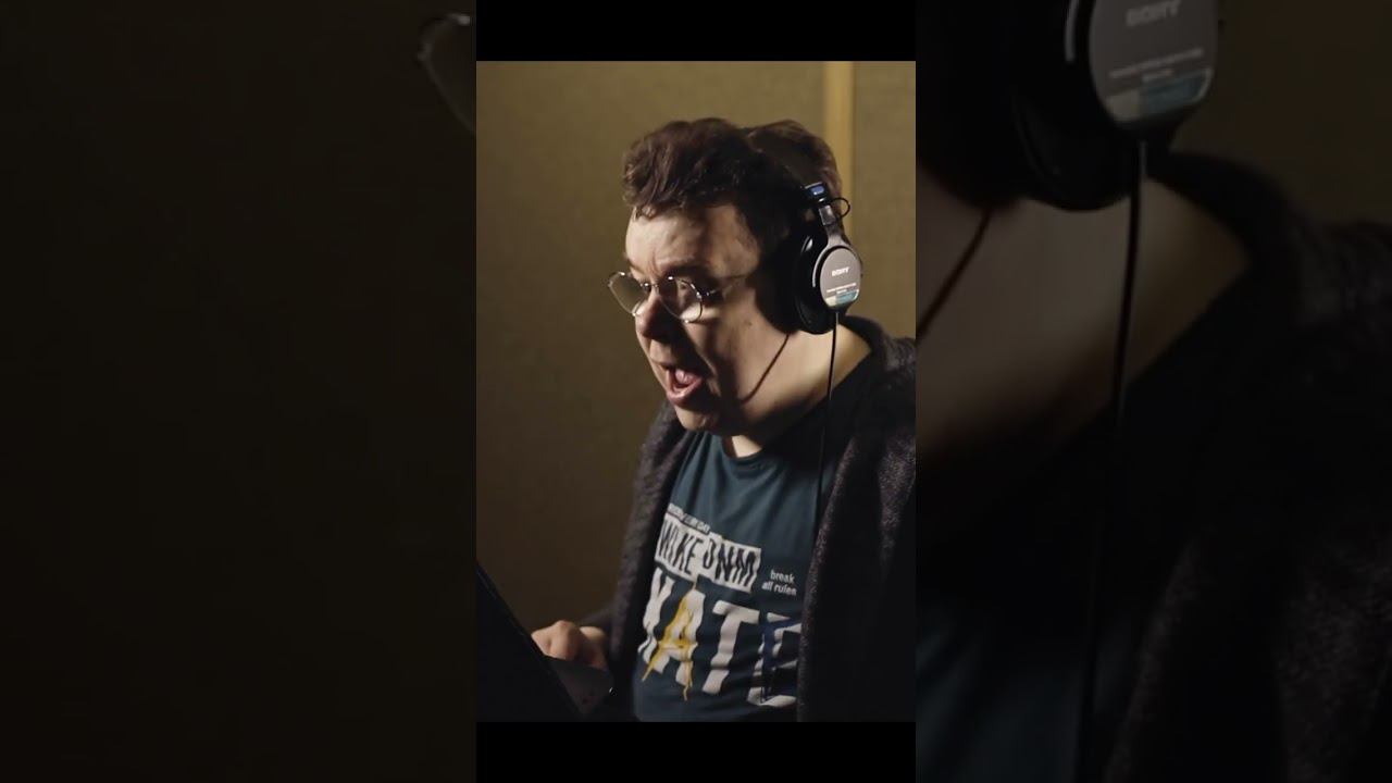 Как озвучивают сказки для детей