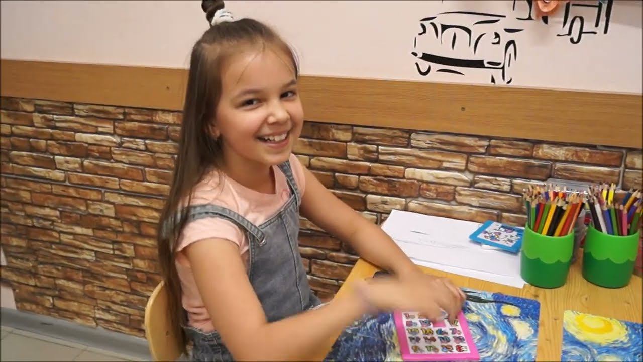 Конец сезона 2020-2021. Лучшие моменты учебного года. Лингвитания в Кожухово. Английский язык.