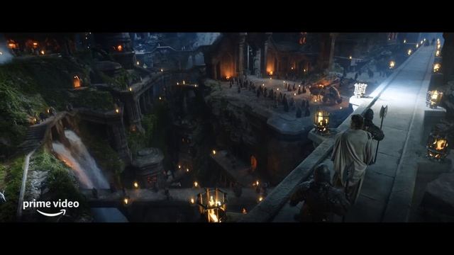 ✅ "Властелин колец: Кольца Власти" [2022]-Русский Трейлер #4