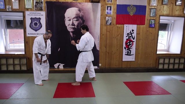 BUDO ACADEMY 43 ASHRAFOV 8 DAN KIOKUSHIN OYAMA.mp4
