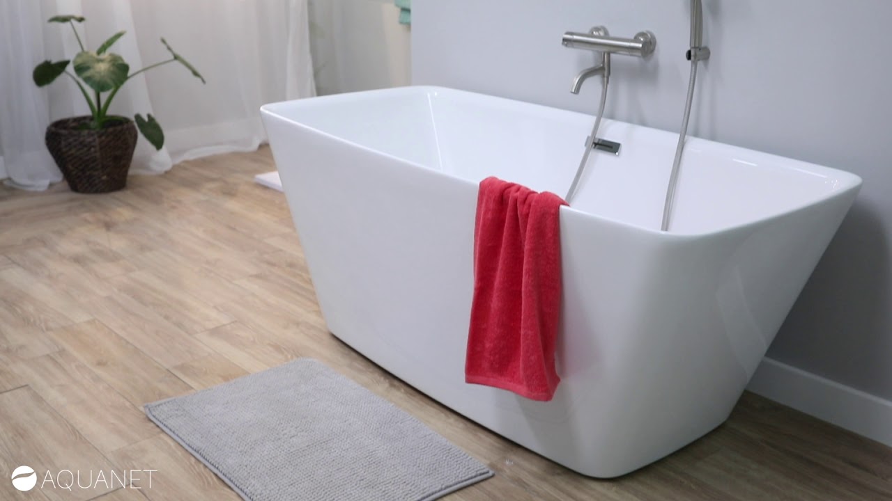 Акриловая ванна Aquanet Joy 150*72