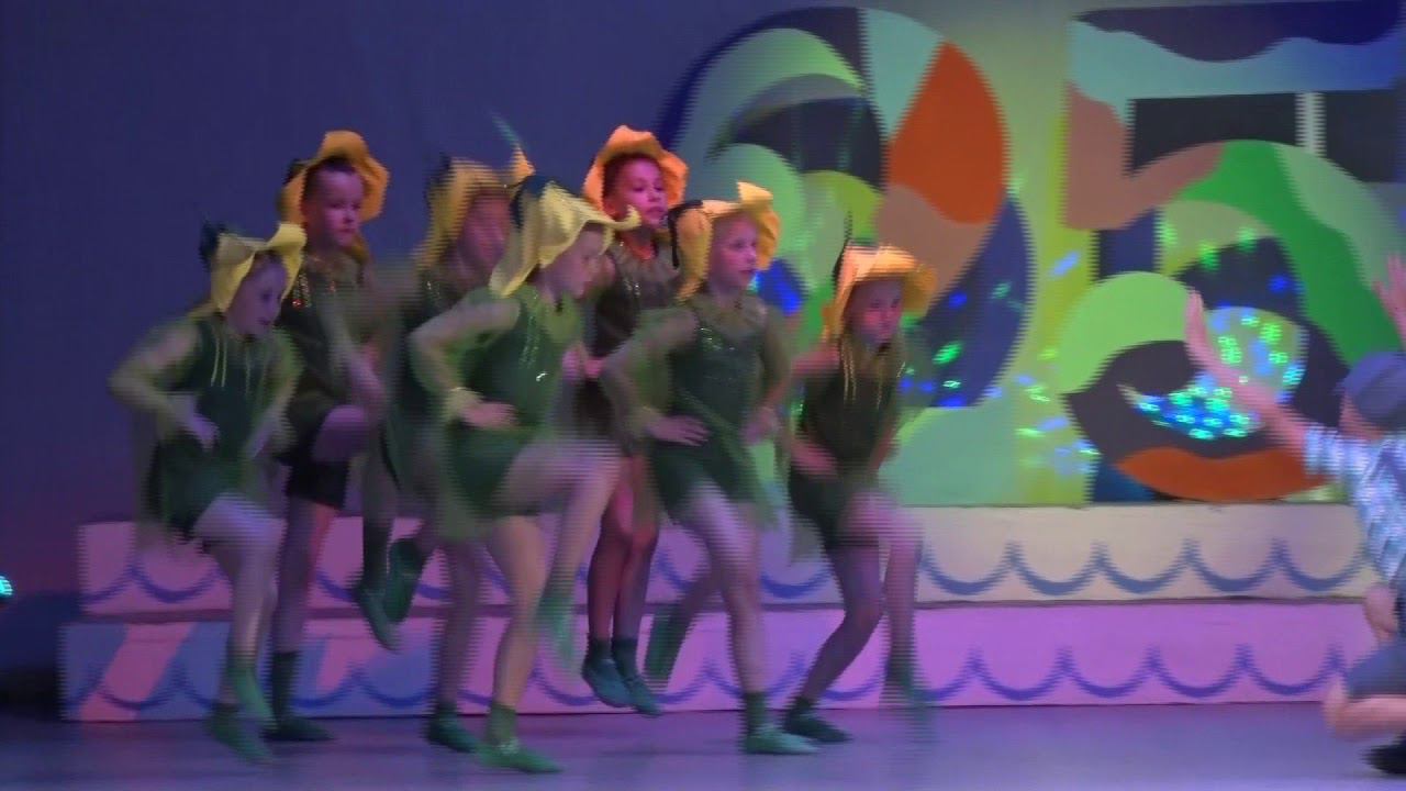 "Петька и огурцы"