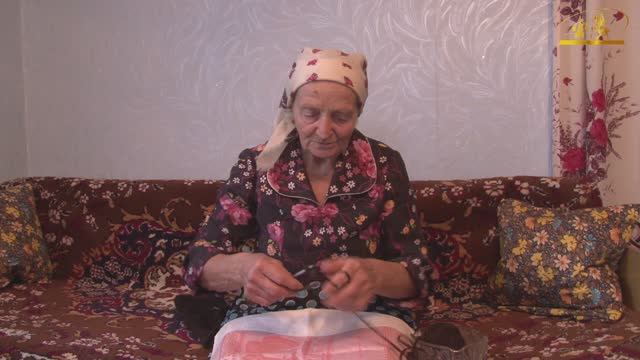 Вязание крючковых чулок