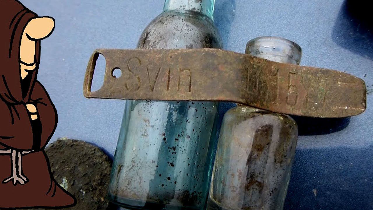 Сокровища старинного урочища! Открыли сезон поиска с металлоискателем