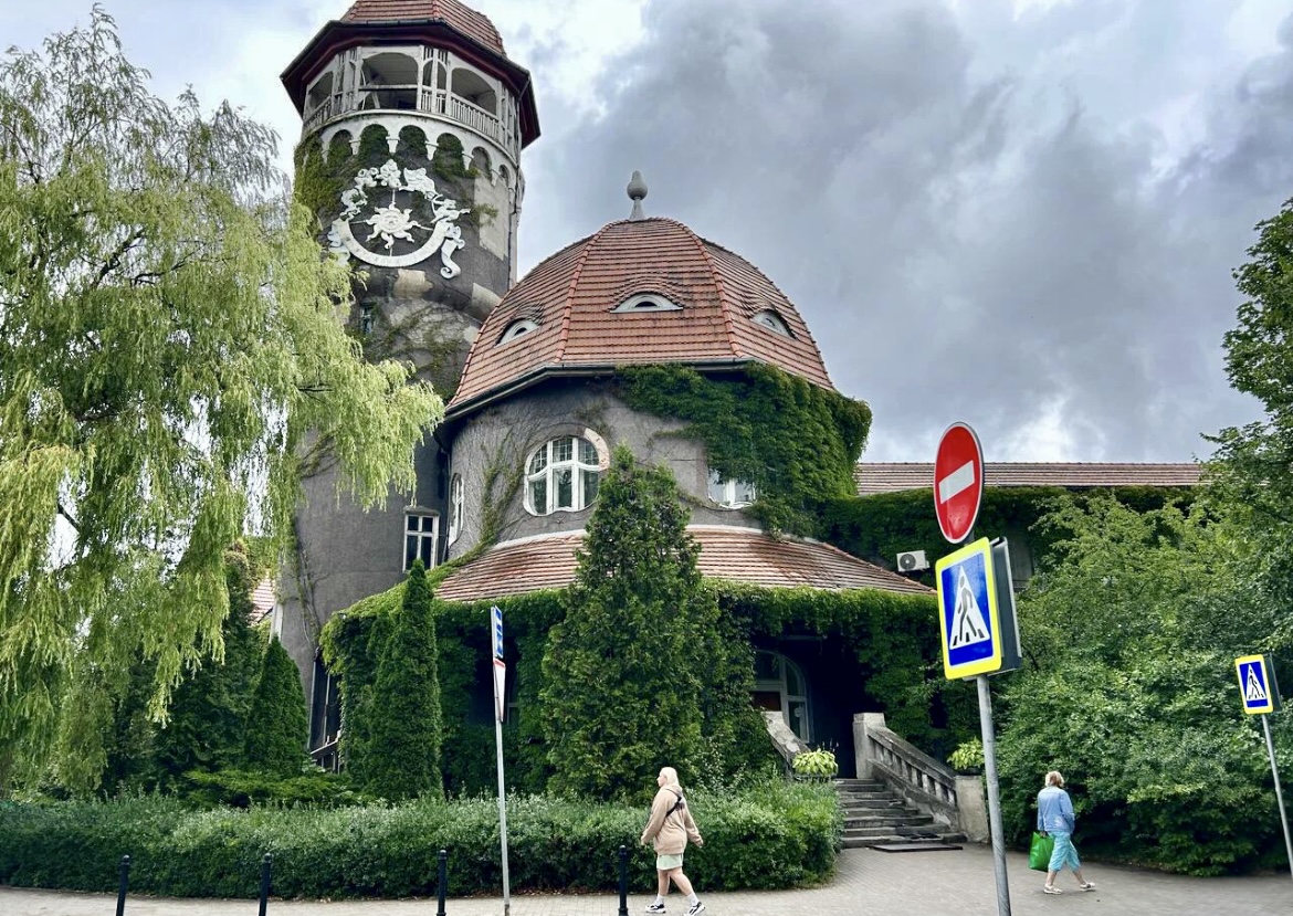 Светлогорск - июль 2023г.