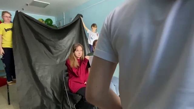 Фотосессия "Вещь в семье"