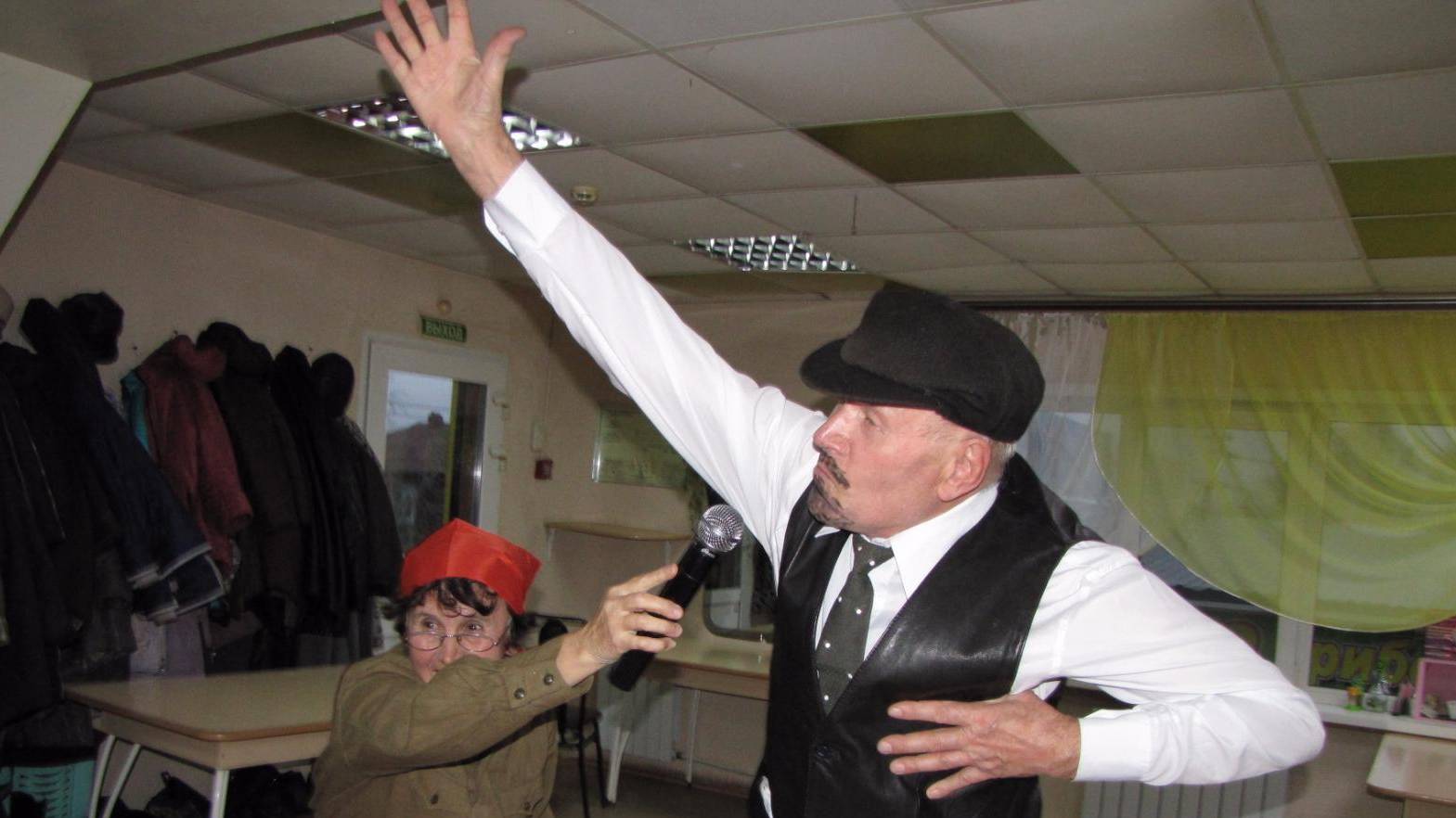 конкурсы по-советски