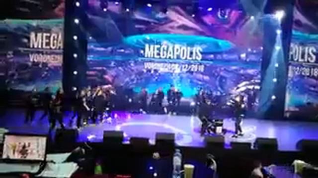 Стрит Баттл