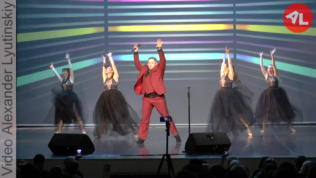 Александр АРАКЕЛОВ и Шоу-балет "Камелот" - "Спящая красавица"