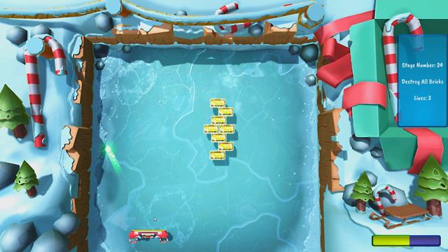 glaive brick breaker - winter is coming 24 (sun)