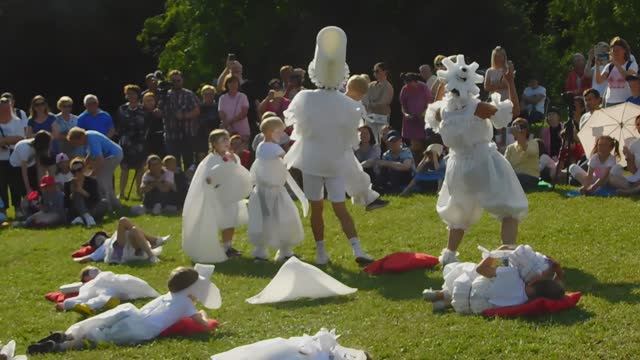 Фестиваль «Дачное Царицыно» (22.07.2022) ч.4