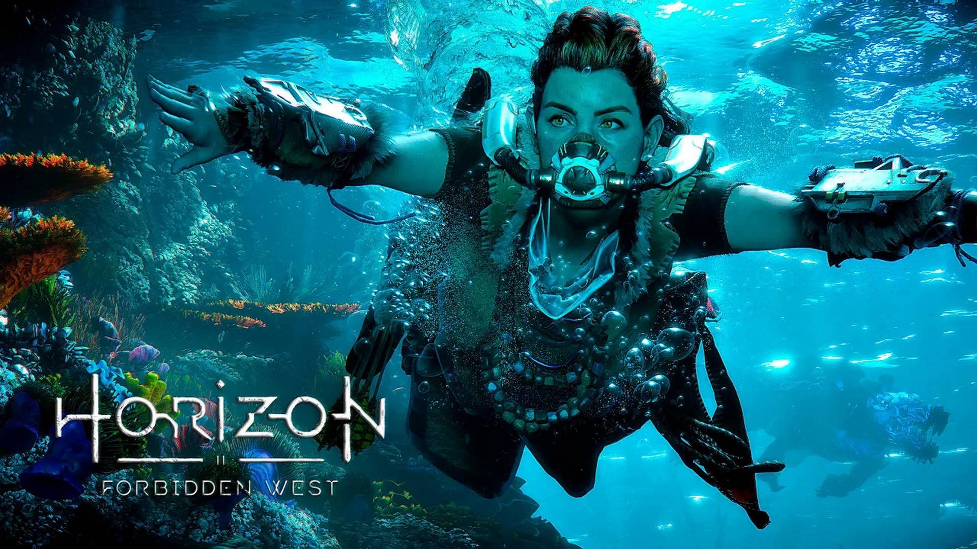 Horizon Forbidden West ▷ Сон Посейдона #9