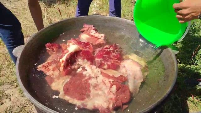 мясо 40 кг ажабсанда