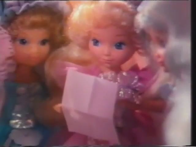 1988MattelLadylockenlicht