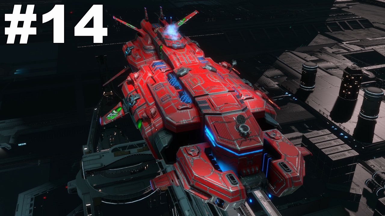 ▶Star Conflict. Империя: Hydra 2. 6 ранг. #14