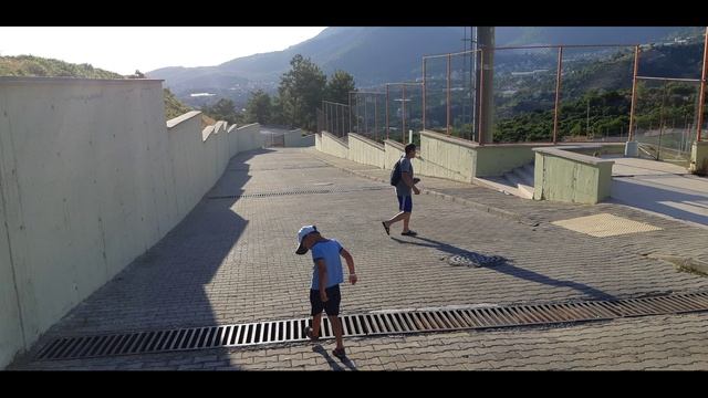 Стадион Оба, Аланья (Турция) 18.09.2018 г.