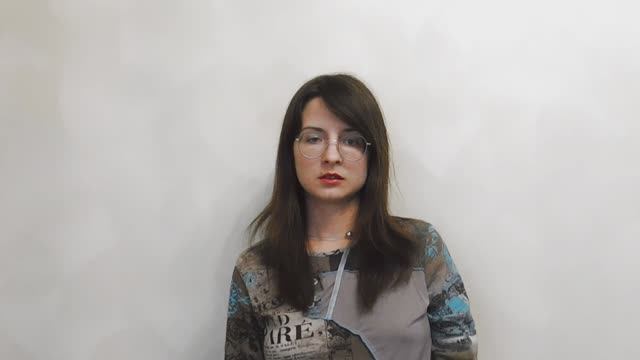 Слуцкий Б. «Мои товарищи» читает Трушечкина Галия.wmv