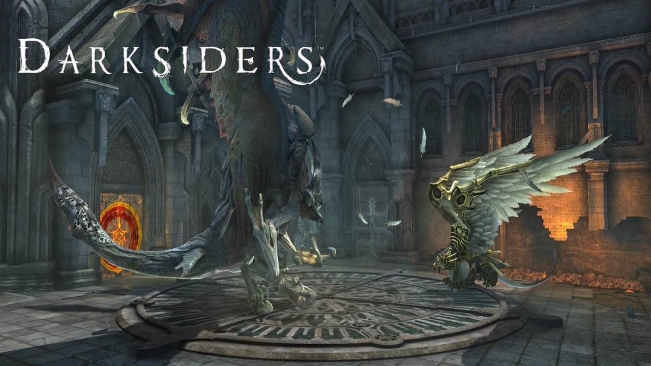 Прохождение Darksiders - Часть 4: Петушиные бои!